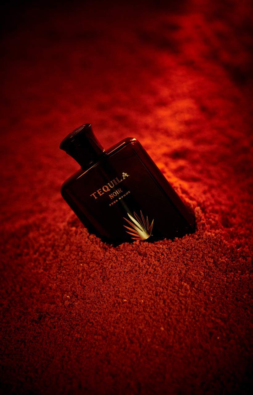 Tequila Noir 3.3 Oz Eau De Parfum For Men