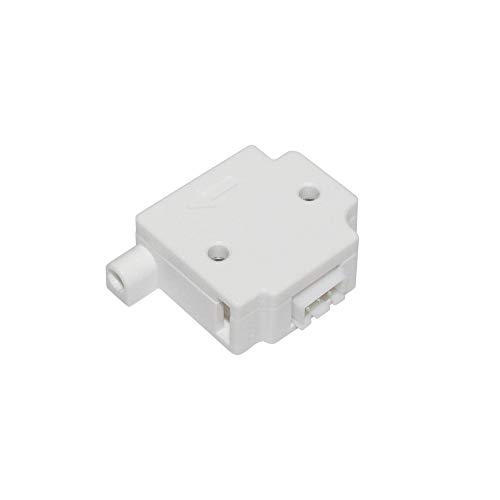 3D Printer Filament Break Detection Module with 1 Meters Run-Out Sensor Material Runout Detector for 3D Printer liuqiangmeiguo (Color : White)