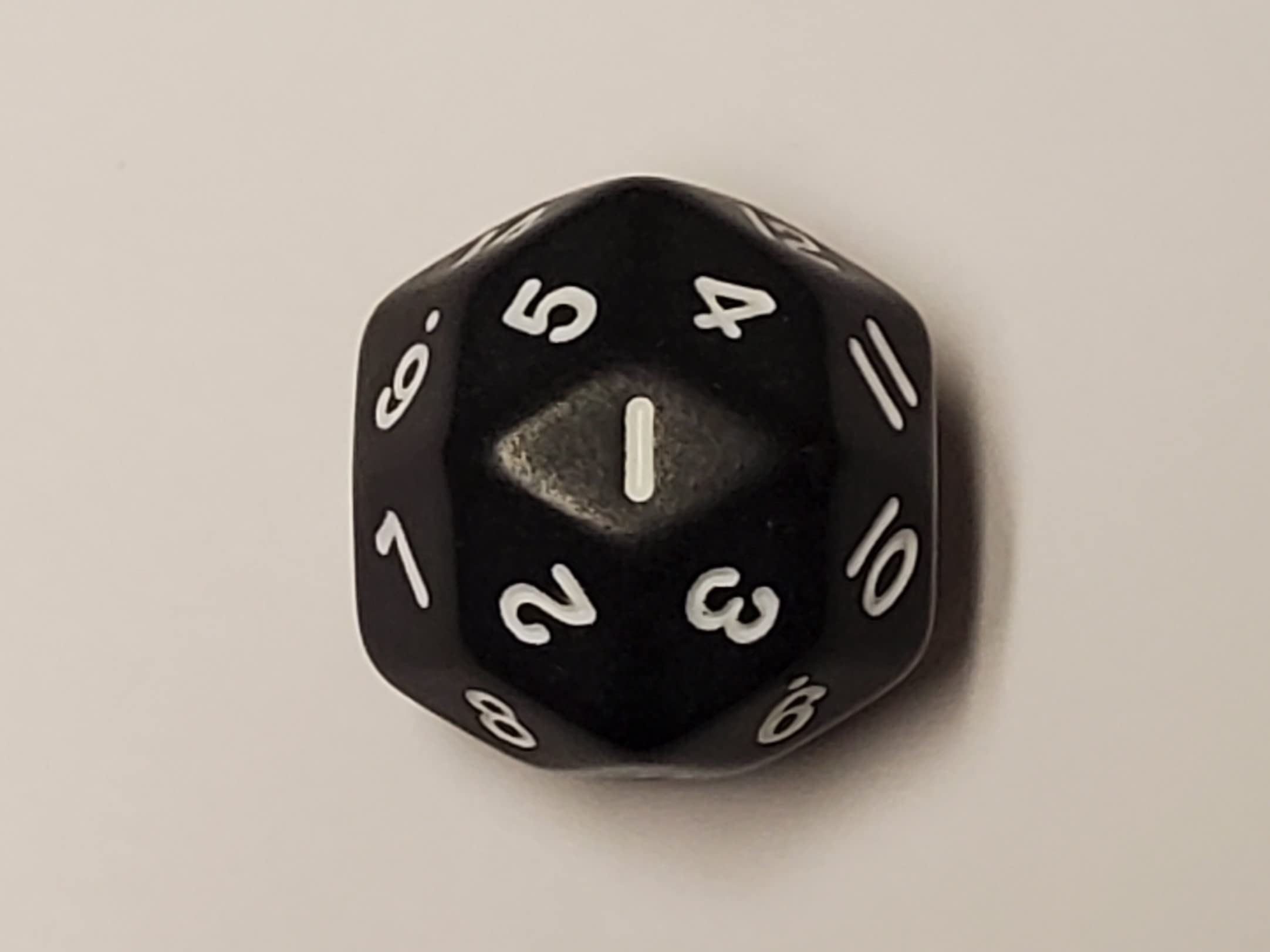 1x Oversized Spindown d30 / Thirty Sided Dice