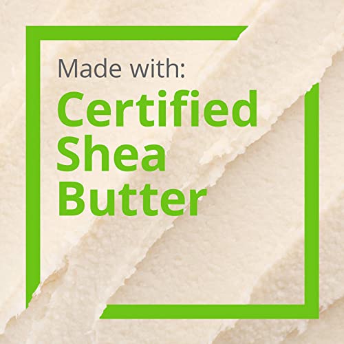 Tree Hut Tahitian Vanilla Bean Shea Exfoliating Sugar Scrub, Tahitian Vanilla Bean, 18 Oz