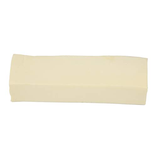 3Pcs Car Washing Sponge, Car Multifunctional PVA Super Absorbent Cleaning Sponge Block Washing Tools (Yellow)