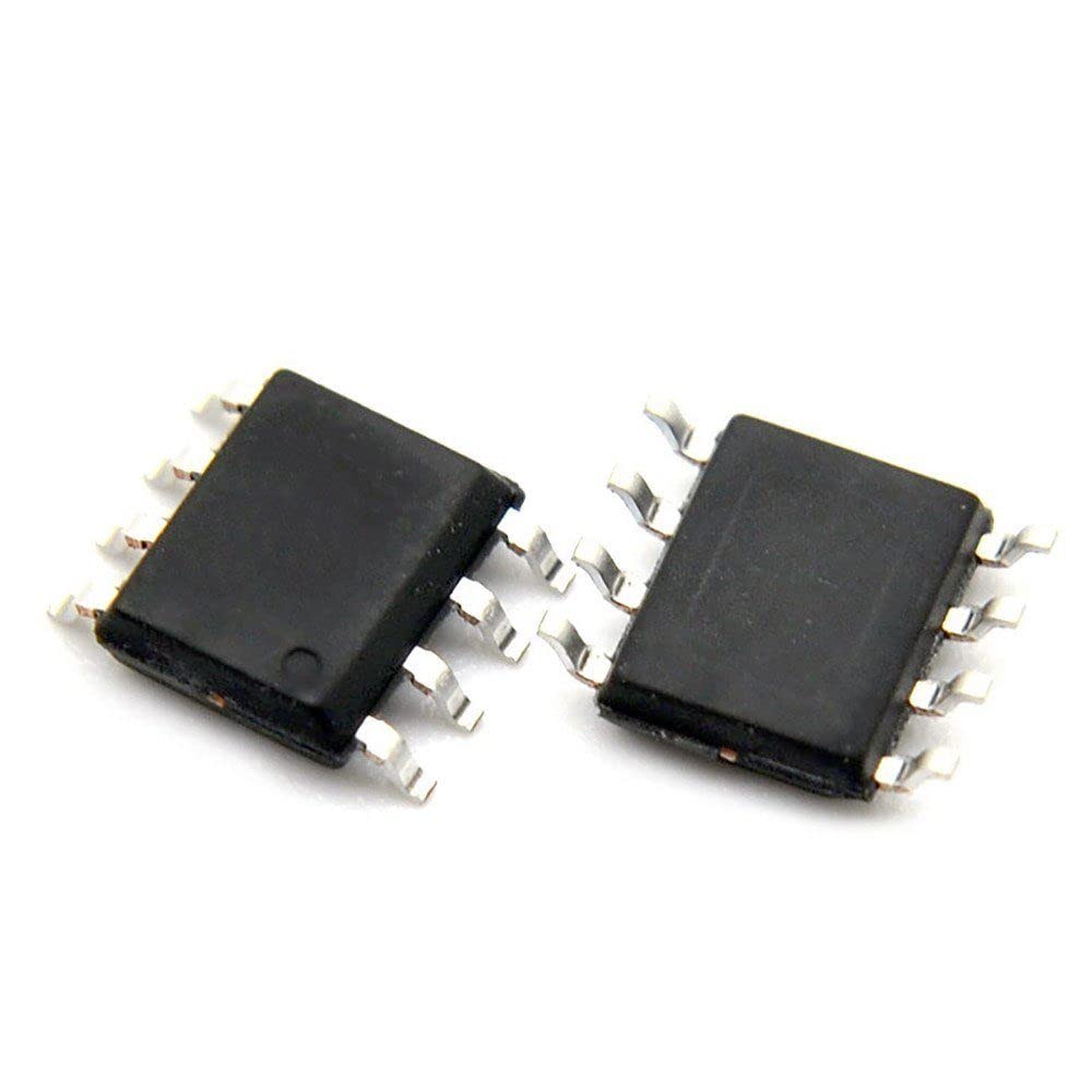 1pcs DS2433 DS2433S+ DS2433S-500 DS2433-500 Lithium Battery IC chip SOP-8