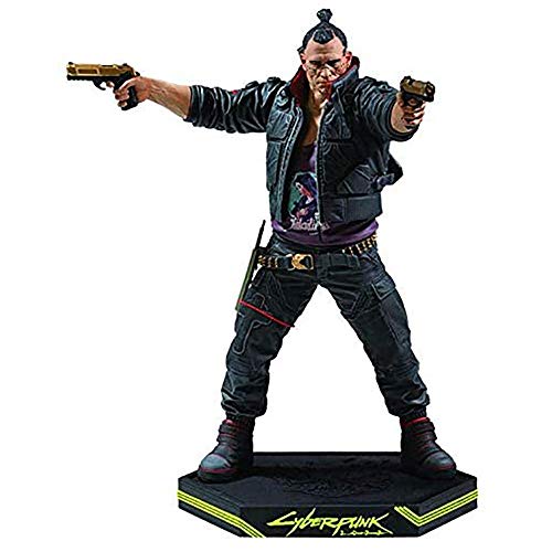 Dark Horse Comics Cyberpunk 2077 Jackie Welles 10 in FIG