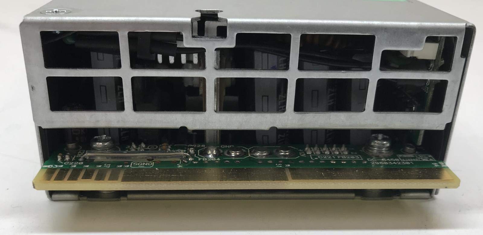 HP 660185-001 1200W CS PLAT PL HT PLG PSU - 656364-B21, 643933-001, 643956-101 (Renewed)