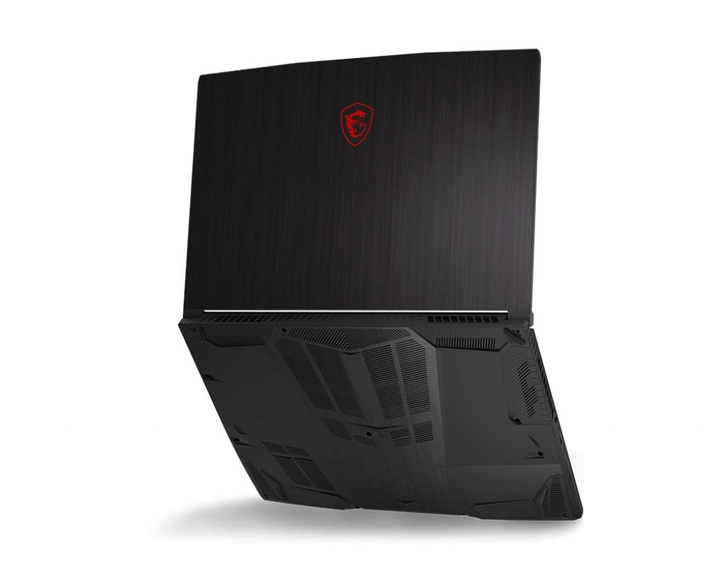 CUK GF65 Thin by MSI 15 Inch Gaming Notebook (Intel Core i7, 16GB RAM, 512GB NVMe SSD, NVIDIA GeForce RTX 3060 6GB, 15.6" FHD 144Hz IPS-Level, Windows 10 Home) Gamer Laptop Computer