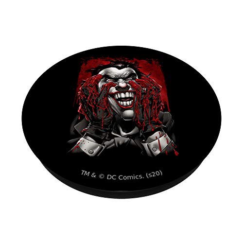 Batman Joker Blood in Hands PopSockets Swappable PopGrip
