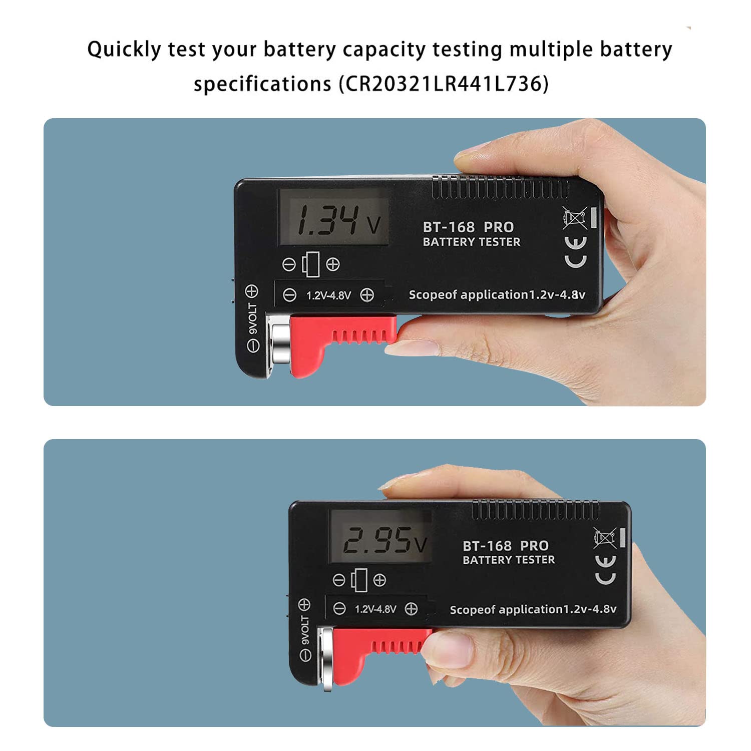 12V 2A 24W Power Supply AC 100V-240V Input Wall Mounted 12V Switching Adapter for DC 12V CCTV Camera LED Strip Light with 5.5x2.1mm DC Female Plug to Screw Connection