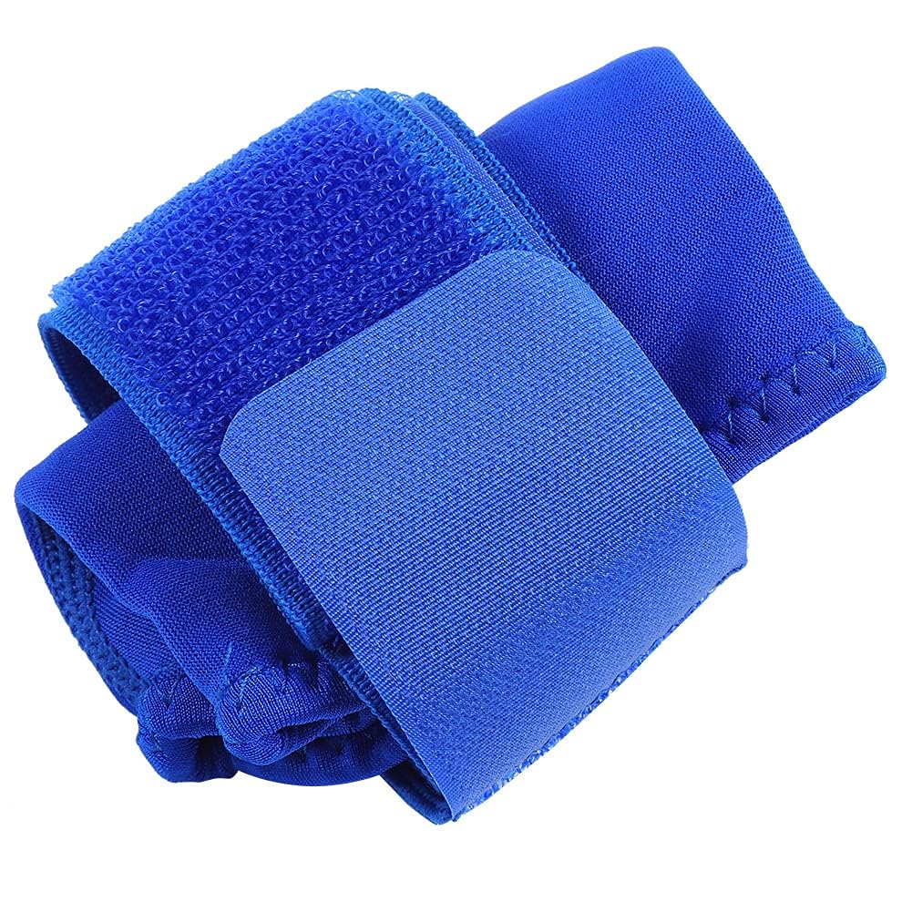 1 Pair Ankle Brace, Adjustable Elastic Ankle Support Protective Wrap Stabilizer for Sport, Sprains, Plantar Fasciitis, Tendonitis, Active Ankle Stability, Prevent Re-Injury