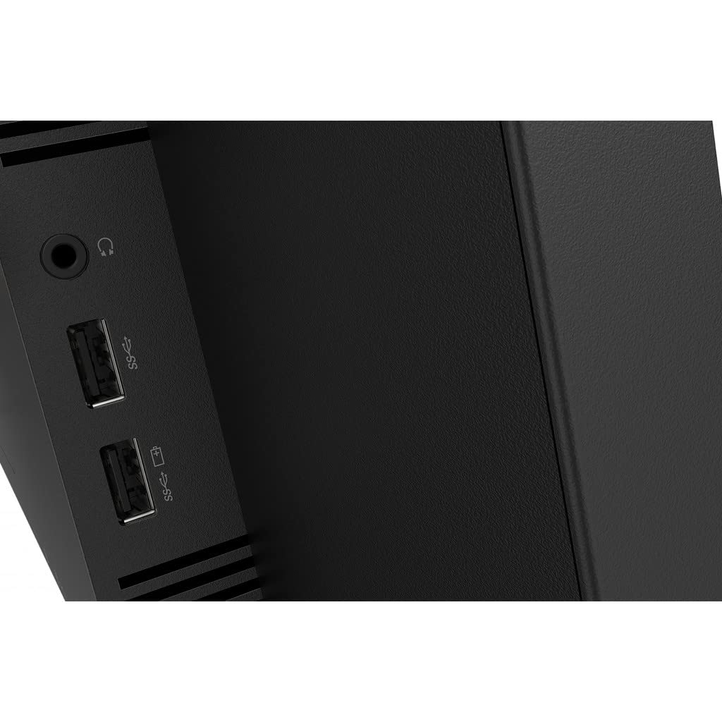 Lenovo ThinkVision P24h-2L - LED Monitor ThinkVision P24h-2L, W126087992 (Monitor ThinkVision P24h-2L, 60.5 cm (23.8), 2560 x 1440 Pixels, Quad HD, LED, 6 ms, Black)