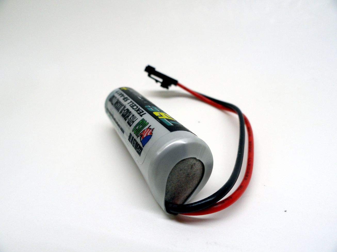 2PC 300419-00035A - 3.6V Doosan Replacement Battery- Pro-Motion AC Servo Drive