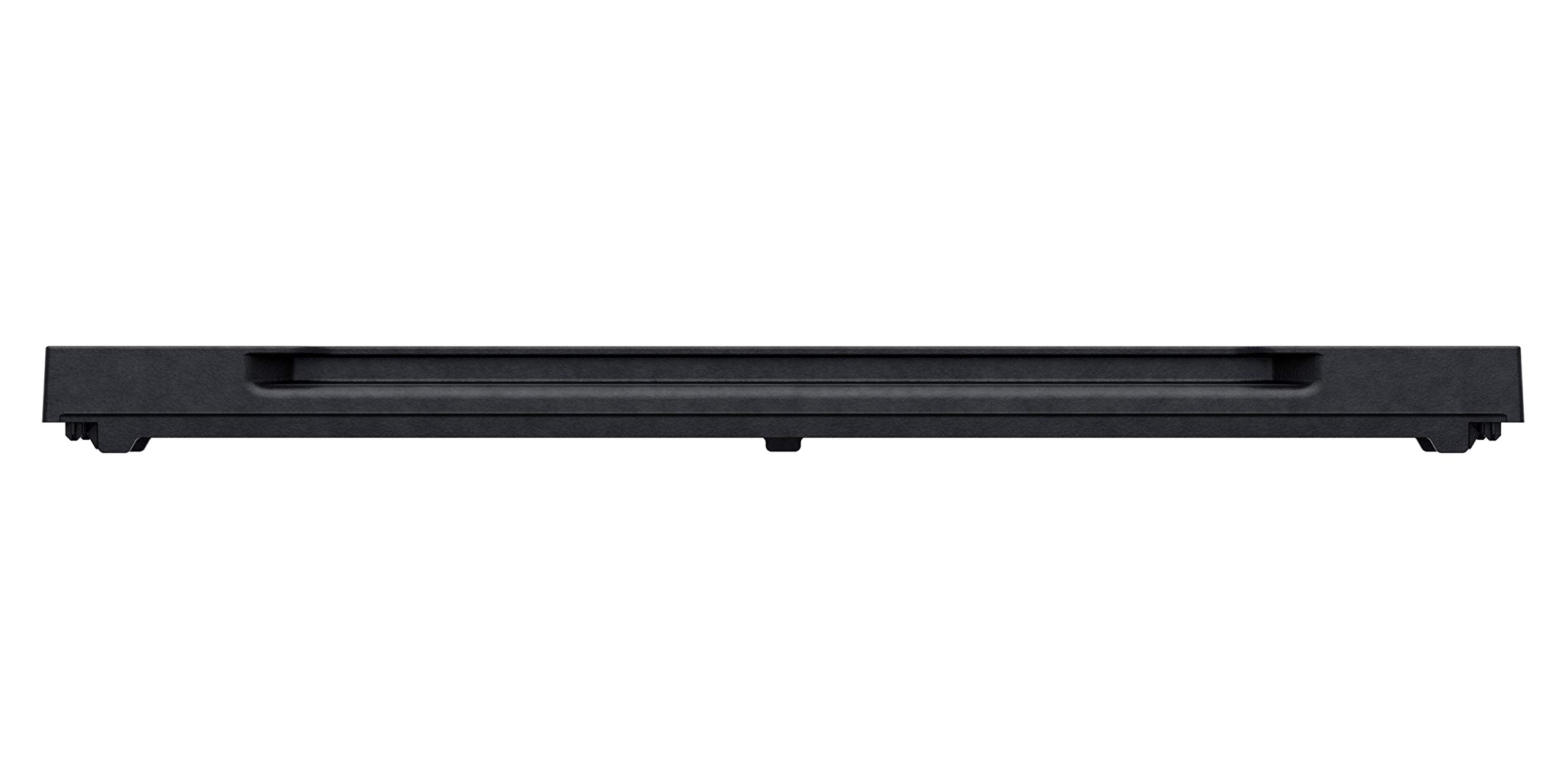 1u Rack Blank Panel - 10 Pack of Snap-in Filler Rack Space Blank Panel - Made in USA by UPtyma