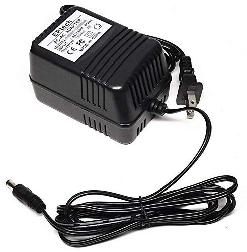 AC Adapter for Line 6 Bass POD XT XTL, FloorPod, Floor-Pod Plus, JM4 Looper, Micro Spider, POD xt Live Power Supply Cord Line-6 SY-09200A 11-32-0000