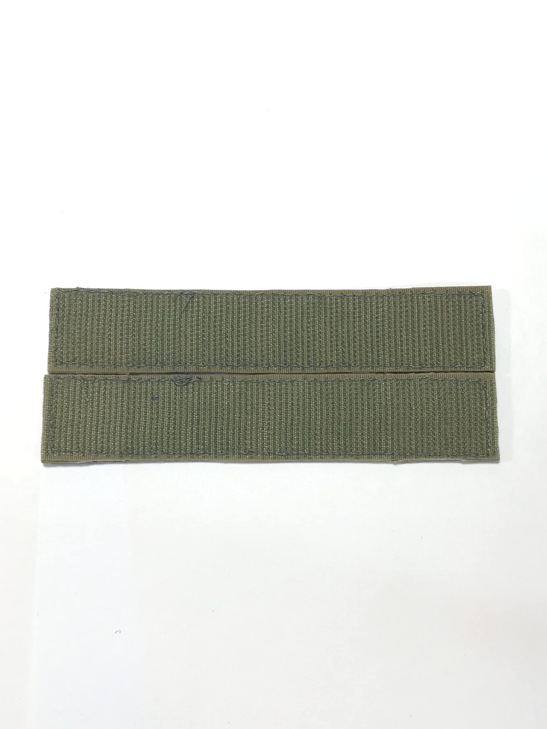 2 Pieces Custom Multicam OCP Name Tapes (with Fastener)
