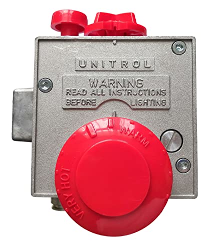 110-326 Natural Gas Water Heater Thermostat. Gas Water Heater Valve JXHONG