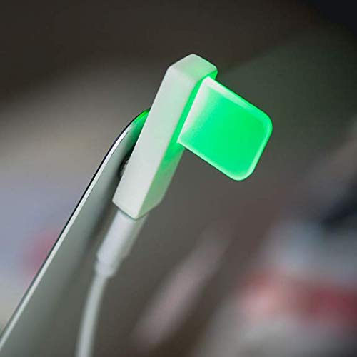 Luxafor Flag LED USB Busy Light Indicator (20 inch Cable)
