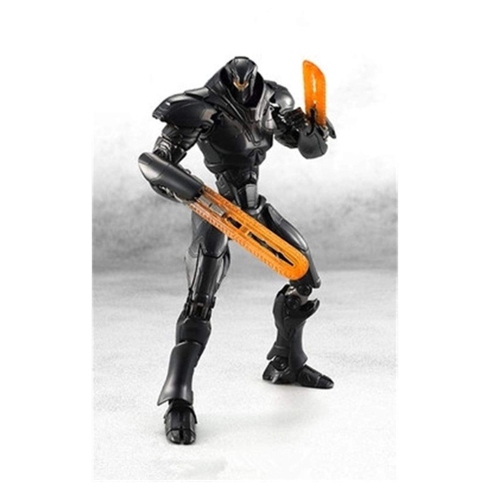 18 CM Pacific Rim 2 Obsidian Fury Movable Hand-Made Model Ornaments Anime Action Model Toy Dolls For Kids Adult Fans
