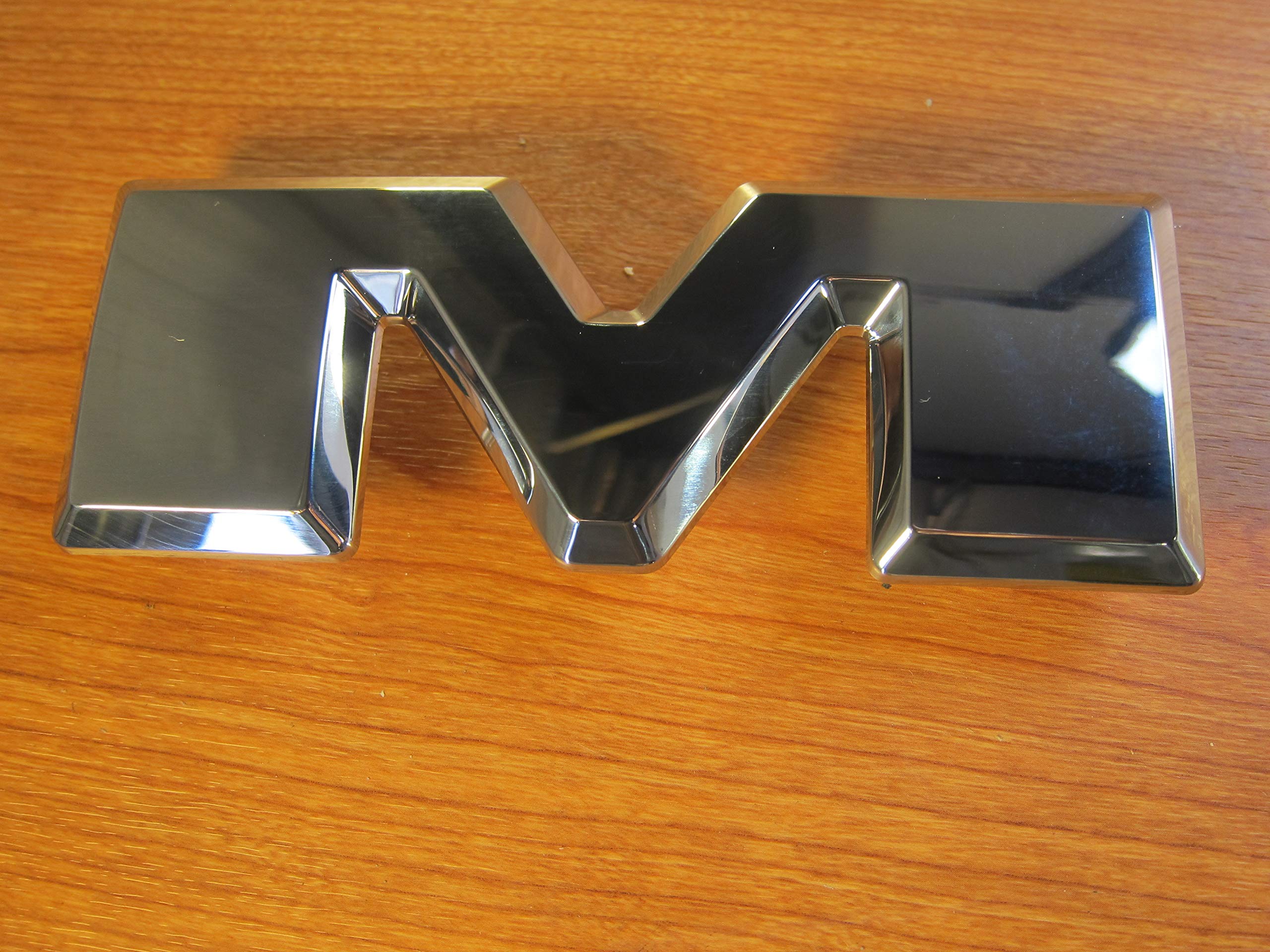 2015-2017 Dodge Ram 1500 2500 3500 Front Grille Chrome Letters NEW MOPAR OEM