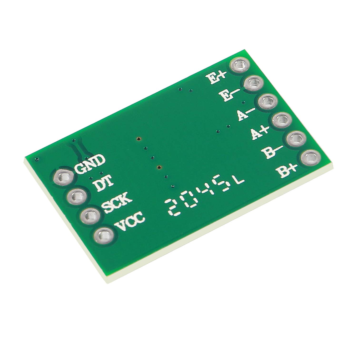 ACEIRMC 8pcs HX711 Weighing Sensor Dual-Channel 24 Bit Precision A/D Module Pressure Sensor for Arduino Raspberry Pi Microcontroller