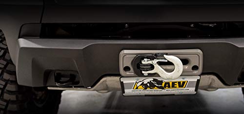 American Expedition Vehicles AEV Winch Hook Isolator