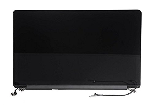 15.4'' LCD LED Display Complete Laptop Screen Assembly for Apple MacBook Pro A1398 Retina MJLT2 MJLQ2 2015 Only