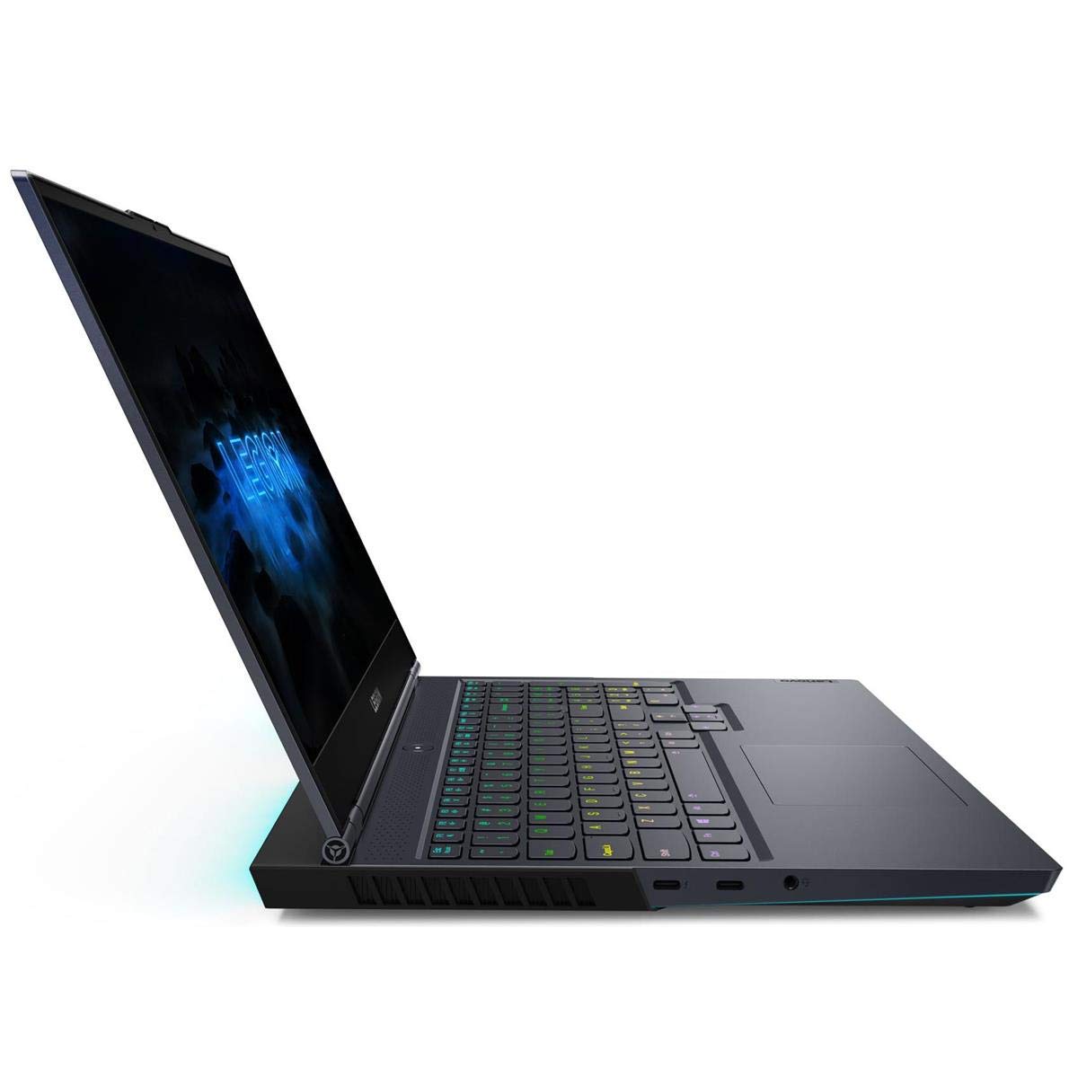 Lenovo Legion 7 15.6" Full HD 240Hz Gaming Notebook Computer, Intel Core i7-10750H 2.60GHz, 16GB RAM, 512GB SSD, NVIDIA GeForce RTX 2080 SUPER Max-Q 8GB, Windows 10 Home, Iron Gray Aluminum