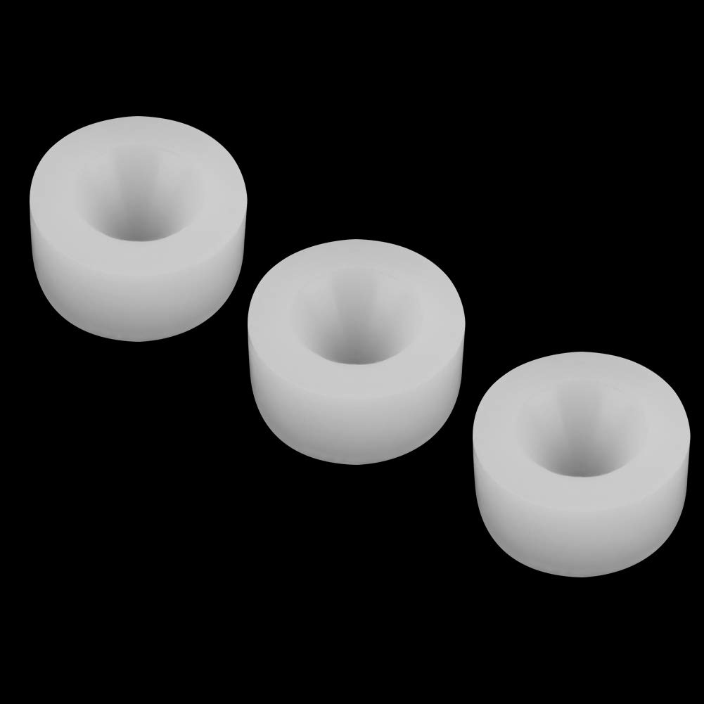 9pcs Silicon Rubber Pad for Bottle Capping Machine Multifunction 10-20 mm