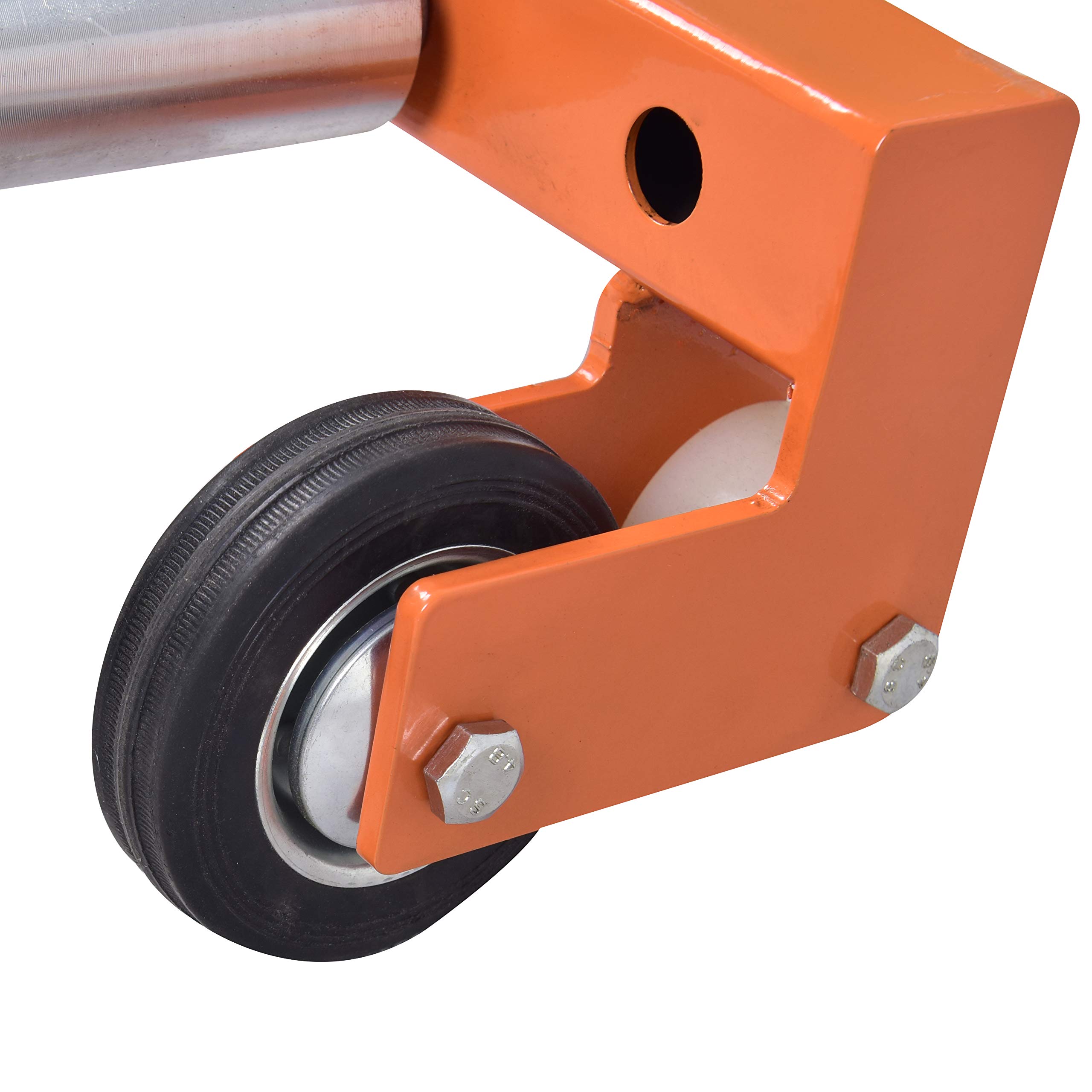 Aain® AA016 Adjustable Wheel Dolly, Tire Dolly for Service Shop