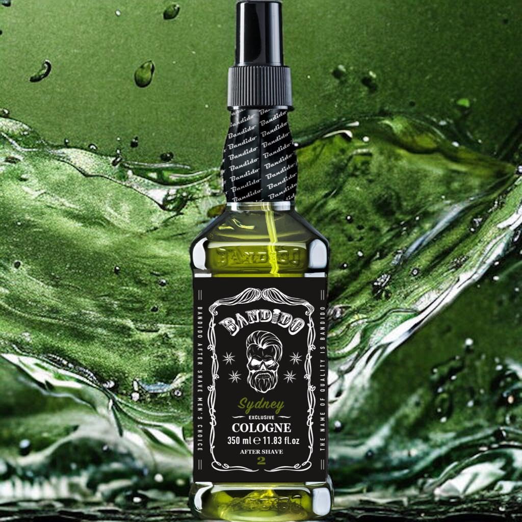 Bandido Army Aftershave Cologne