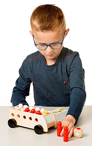 Toys for Life Mathematic Bus - Addition & Subtraction Game