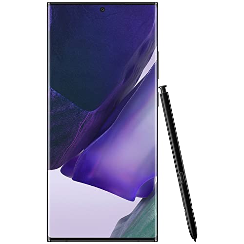SAMSUNG NOTE 20 ULTRA 128GB BLACK