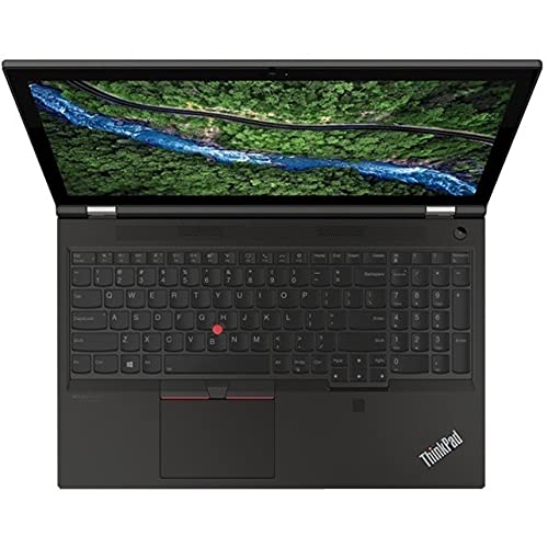 Lenovo ThinkPad P15 Gen 2 20YQ003YUS 15.6" Mobile Workstation with NVIDIA RTX A4000 8GB Graphics Card - Intel i7-11800H Octa-core (up to 4.6 GHz) - 32 GB RAM - 1 TB NVMe SSD - Black
