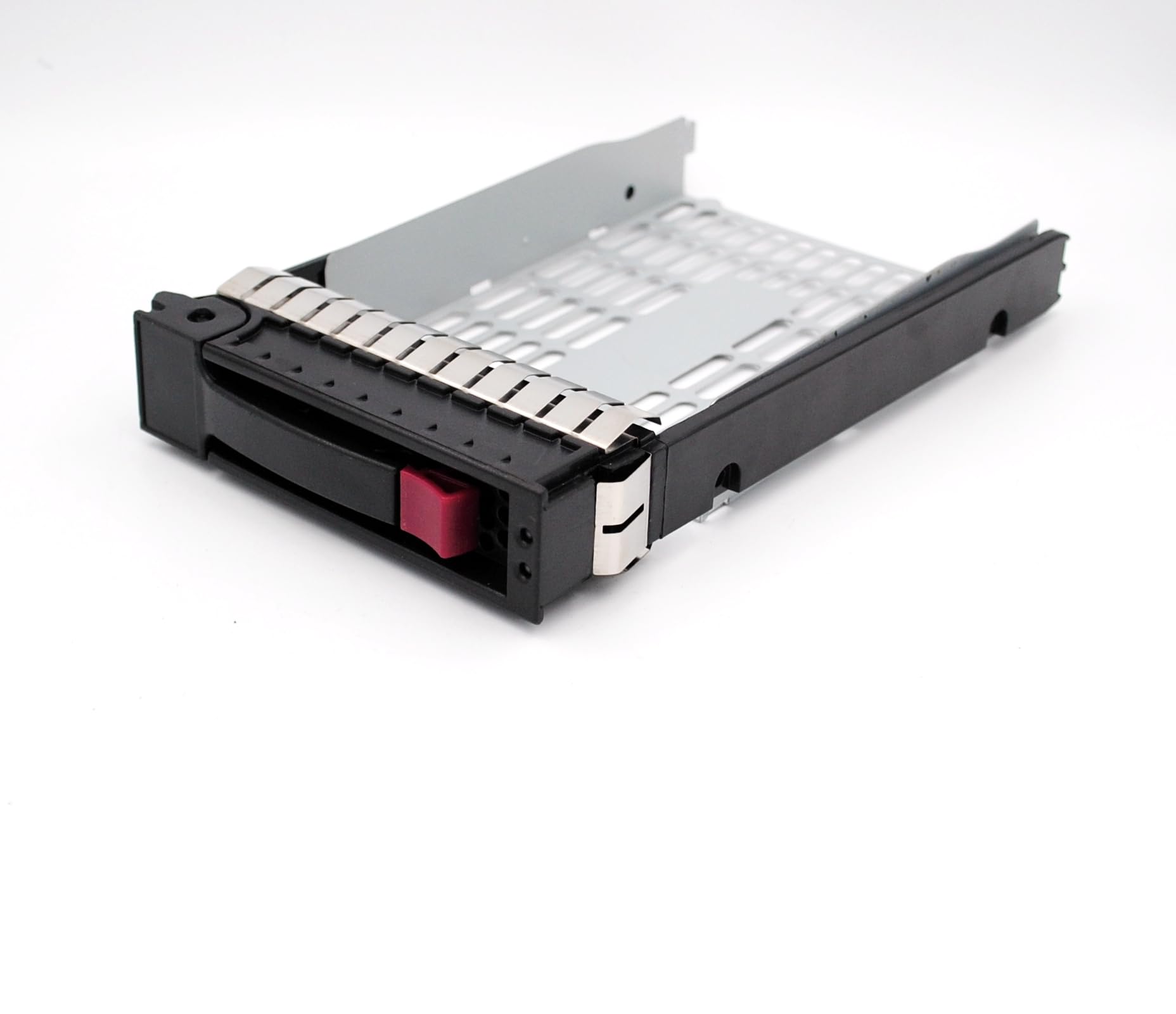 3.5" 373211-001 SATA SAS Hard Drive Tray Caddy with Compaq ProLiant ML350 G4p ML350 G5 G6 ML370 G5 DL 180 G6
