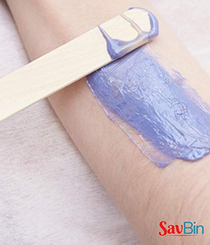 SAVBIN WAX APPLICATOR STICK SERIES (Small (1000-Count))