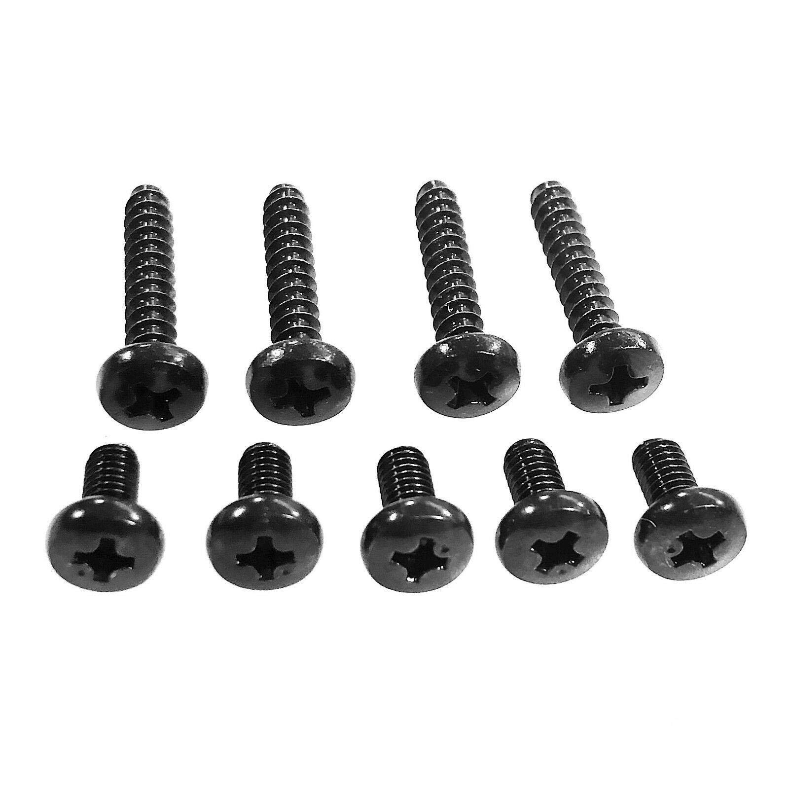ReplacementScrews Stand Screws Compatible with Insignia NS-32D311NA15 (NS32D311NA15)