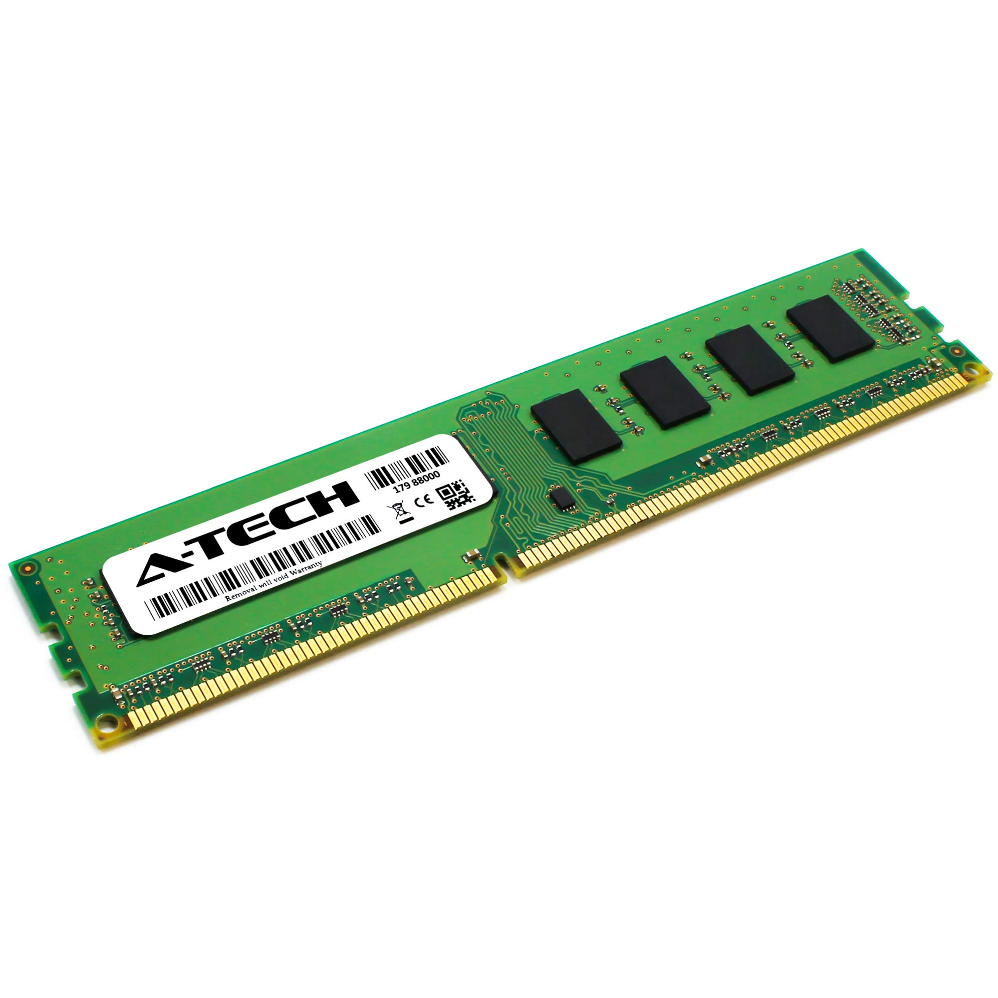 A-Tech 16GB (2x8GB) RAM for Dell Inspiron 3647, 3847 | DDR3 1600MHz DIMM PC3-12800 240-Pin Non-ECC UDIMM Desktop Max Memory Upgrade Kit