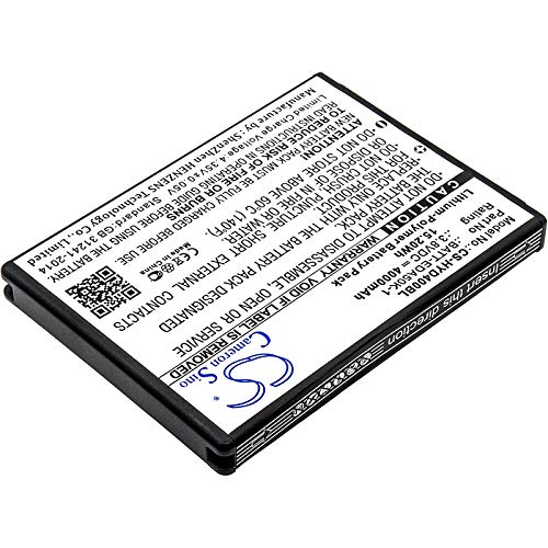 4000mAh Battery Replacement for EDA50 EDA50hc Scanpal EDA40 Scanpal EDA50K 50134176-001 BAT-EDA50 BAT-EDA50US BATT-EDA40-1