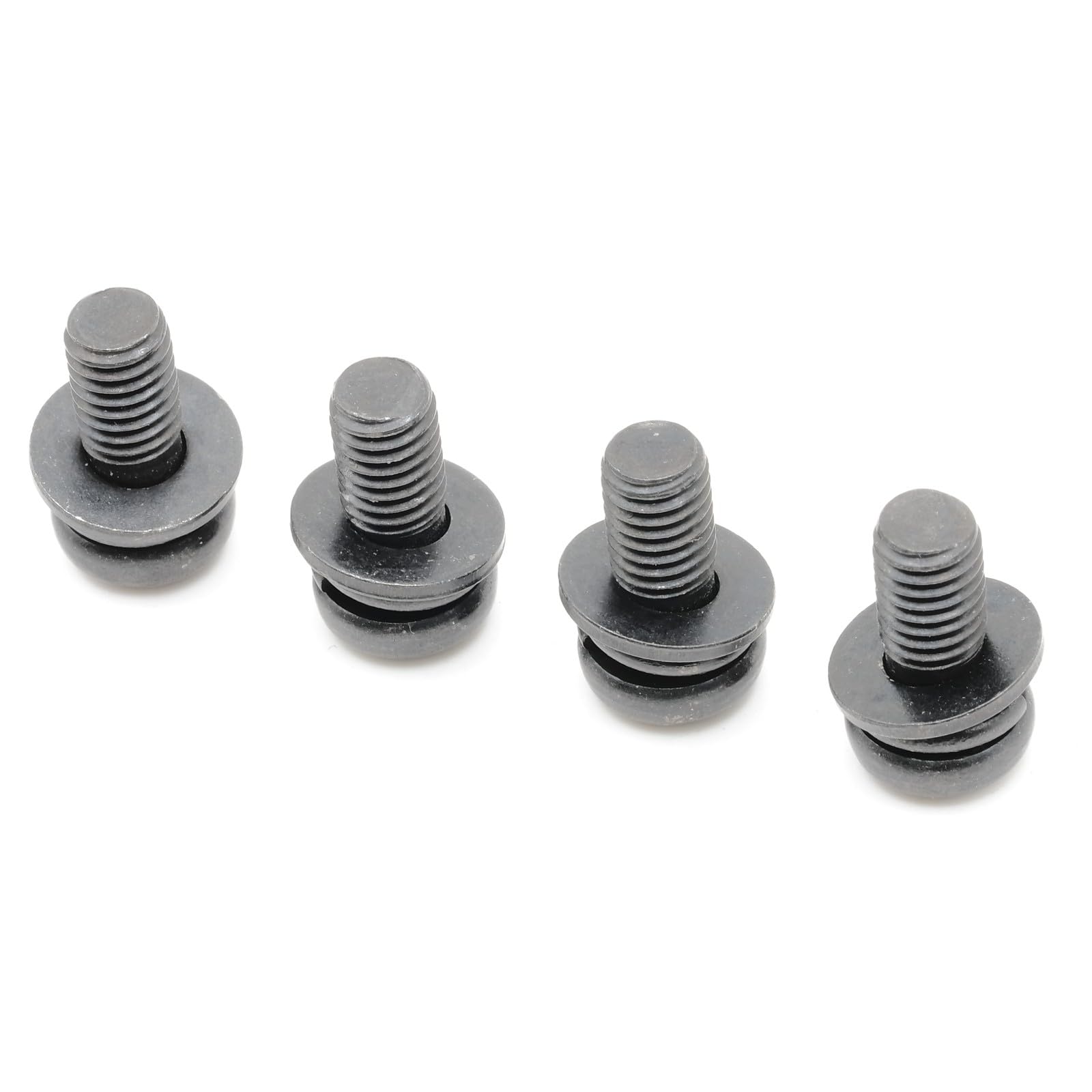 ReplacementScrews M5 x 12mm (M5L12, PSW M5X12) Base Stand Screws for Many Sony TVs - Set of 4
