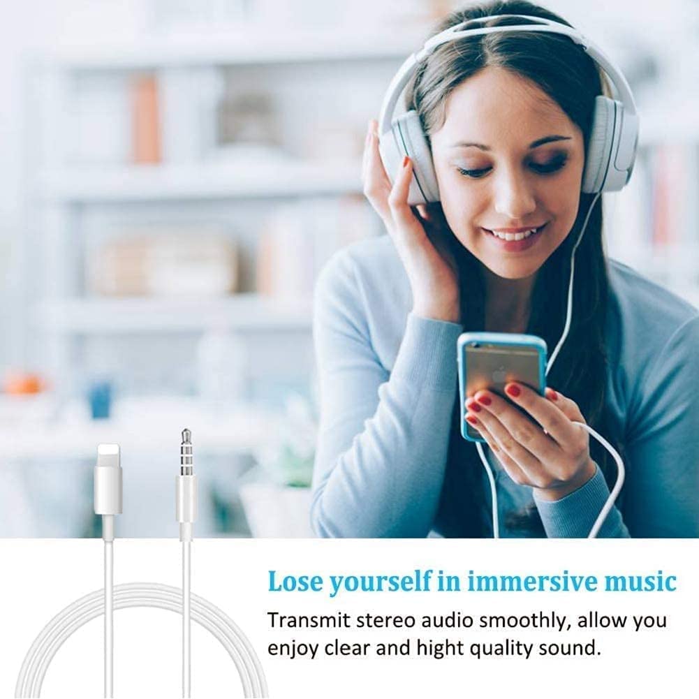 3.5mm Headphone Adapter