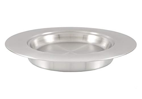 6 Communion tray with lid and 6 bread plate with lid - Mayur Exports