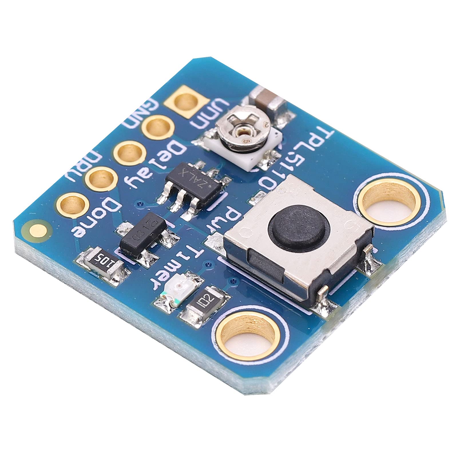 Breakout Module,TPL5110 Low Power Timer Evaluate Development Board Tool with Pin Header Breakout Board with a Built?in Time Switch
