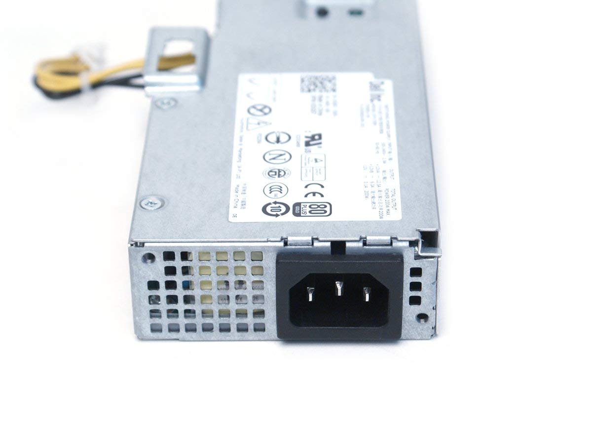 B07HQT81FR Title: Genuine Dell 200W C0G5T, 1VCY4 Power Supply Unit PSU For Optiplex 780, 790, 990 USFF Ultra Small Form Factor (Renewed)