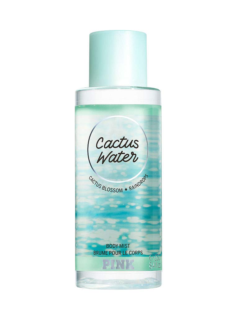 Victoria's Secret Pink Cactus Water Body Mist 8.4 fl oz