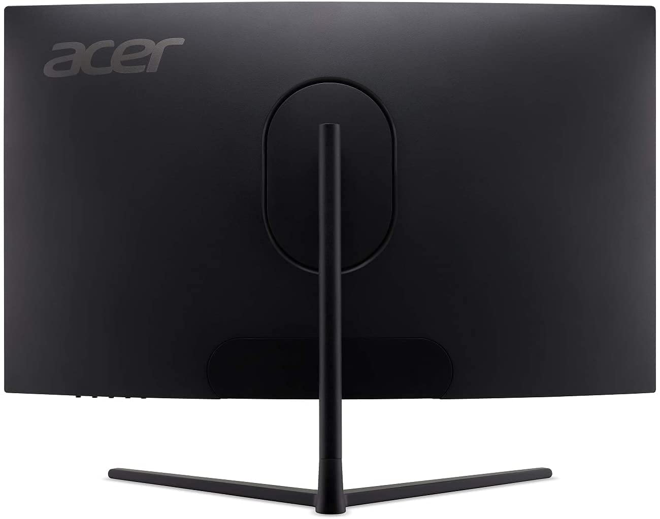 Acer Pbmiiipx 27" 1500R Curved WQHD (2560 x 1440) VA Gaming Monitor | AMD Radeon FreeSync2 HDR Technology | DCI-P3 | VESA Certified DisplayHDR400 | 4ms Response Time | Black | with Mouse Pad Bundle