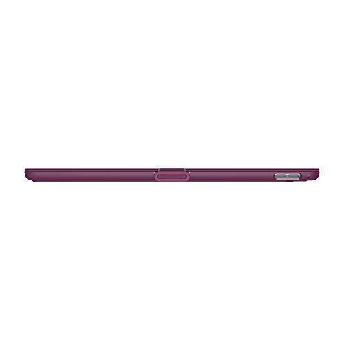 Speck Products Compatible Case for Apple iPad 9.7" (2017/2018, also fits 9.7" iPad Pro/Air 2/Air), Balance FOLIO Case/Stand, Syrah Purple/Magenta Pink