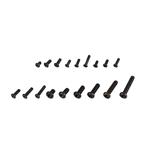 480Pcs 18-Types Mini Screw DIY Fastener Tool Kit for Laptop for Computer Assemble Repair Screw SCRW-106750