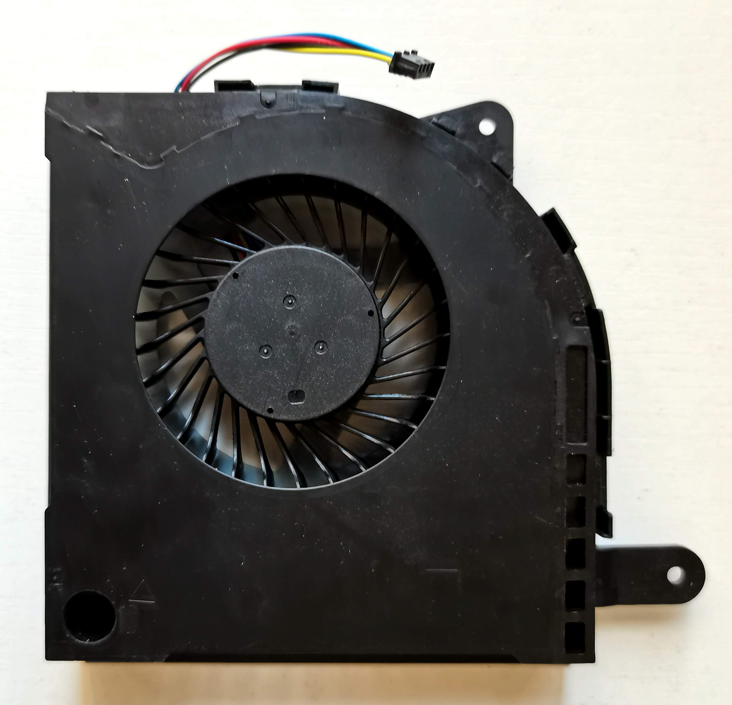 EJTONG New for ASUS G703I G703GS GL703GI Laptop CPU GPU Cooling Fan 12V DFS601812MN0T DFS201312740T