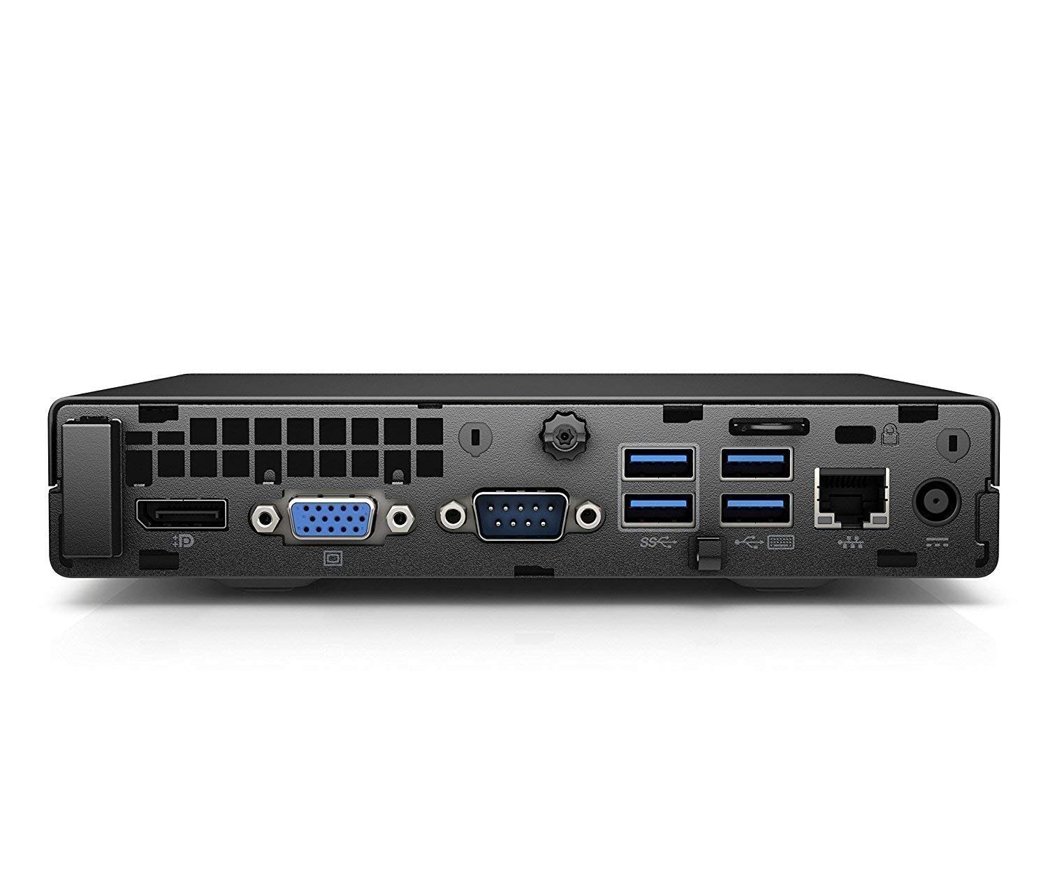 2018 HP EliteDesk 705 G1 Tiny Desktop Computer, AMD Quad-Core A8-7600B up to 3.3GHz, 16GB RAM, 240GB SSD, USB 3.0, WIFI, Windows 10 Professional (Renewed)