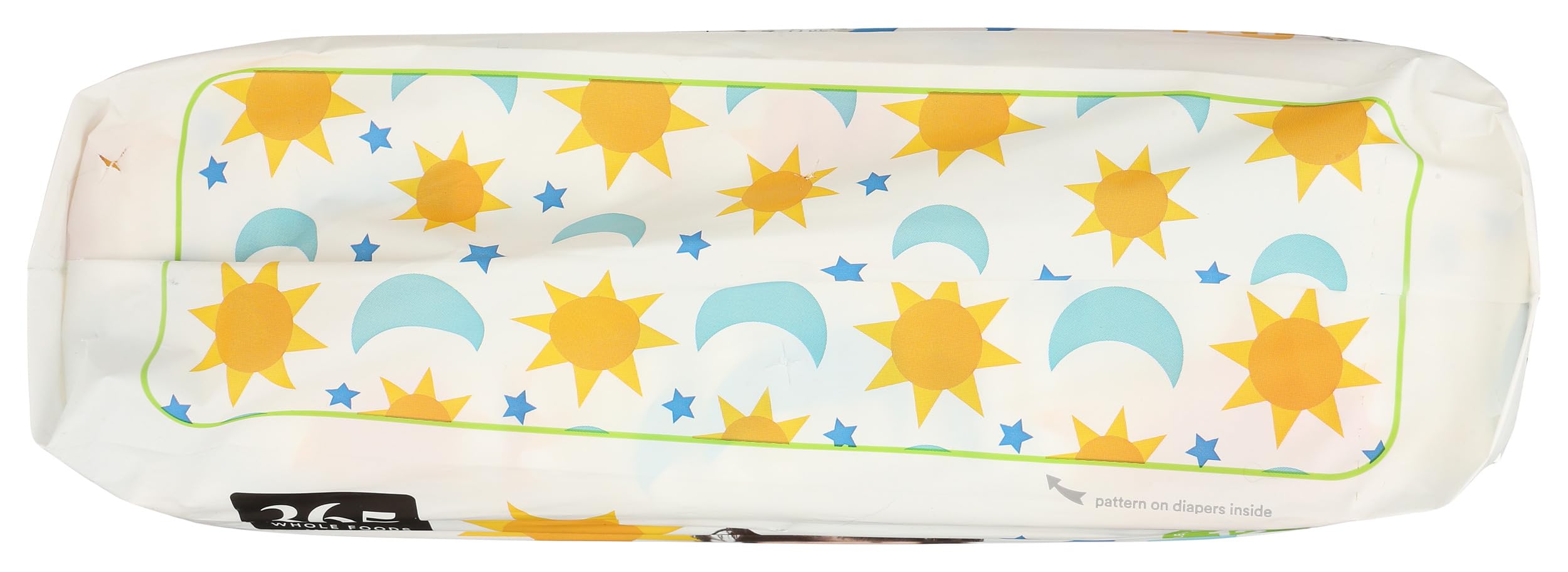 365 by Whole Foods Market, Size 2 Diapers, 36 Count