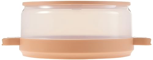 Yummy Can Potatoes SEEN-ON-TV, Enjoy a Perfectly Baked Microwave, Cooks in Minutes, Tender & Fluffy Spuds, Endless Potato-Possibilities, Easy to Clean, Dishwasher-Safe, 8 In, Clear