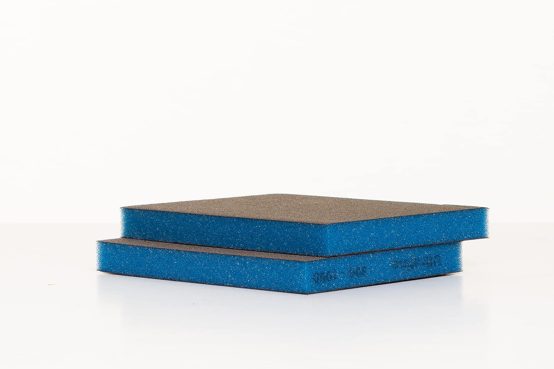 Geist. Double Sided Sanding & Finishing Pads | for use on Leather, Alcantara, Vinyl, Wood, Paints, fillers and Plastic Materials |
to Smooth and Prepare Surfaces | Pack of 2